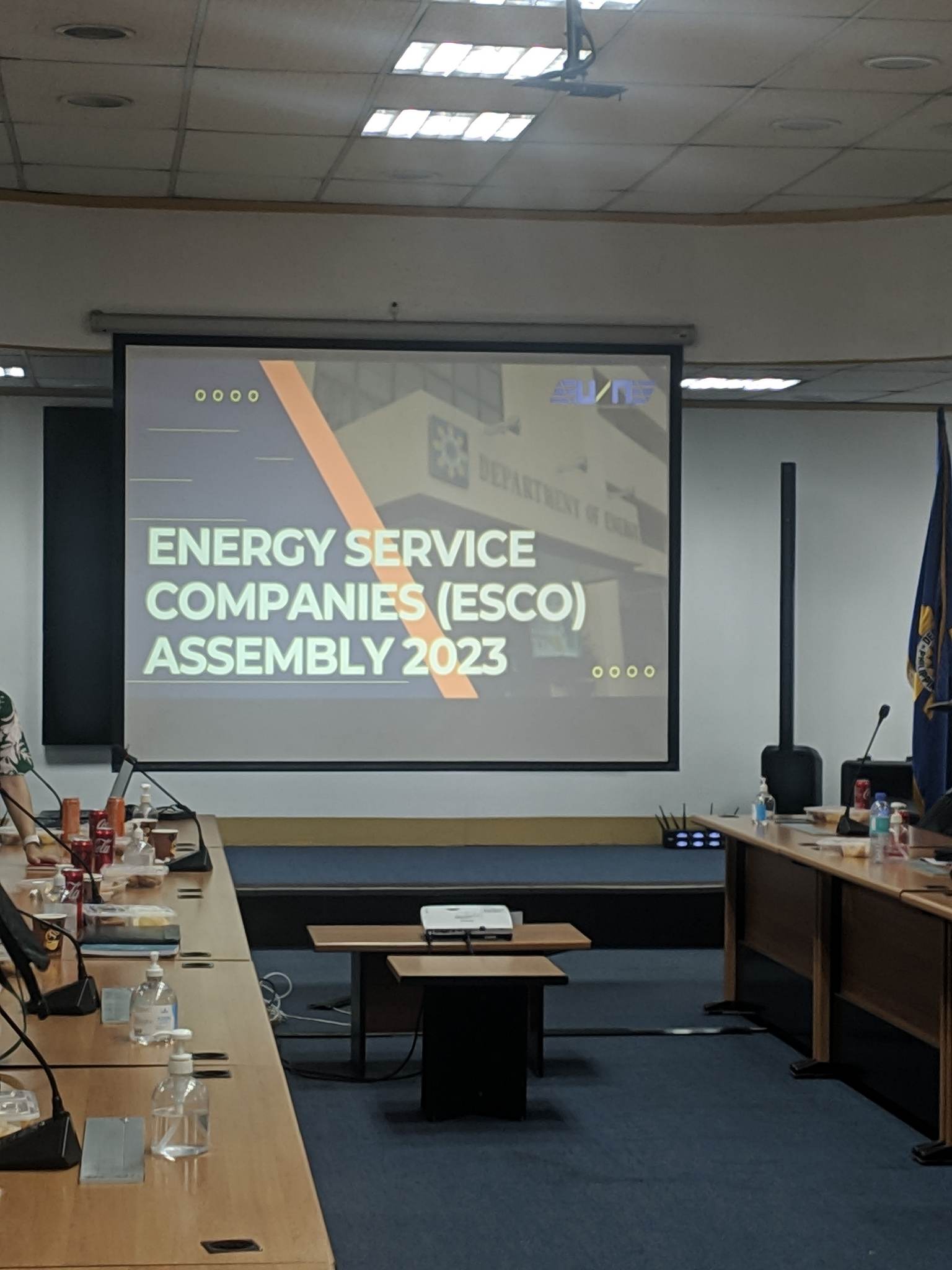 ICYMI: EUMB of DOE conducted ESCO Assembly 2023 - Vega Energy Services ...