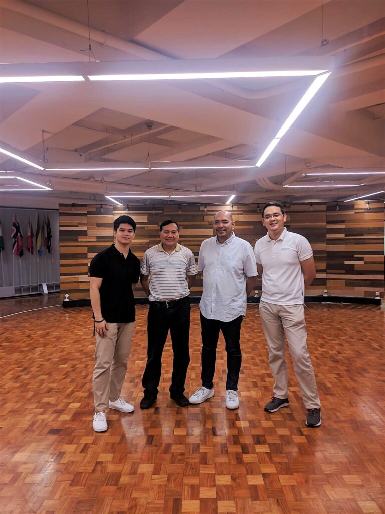 Vega Energy Services conducted Lighting Audit in Union Church of Manila ...