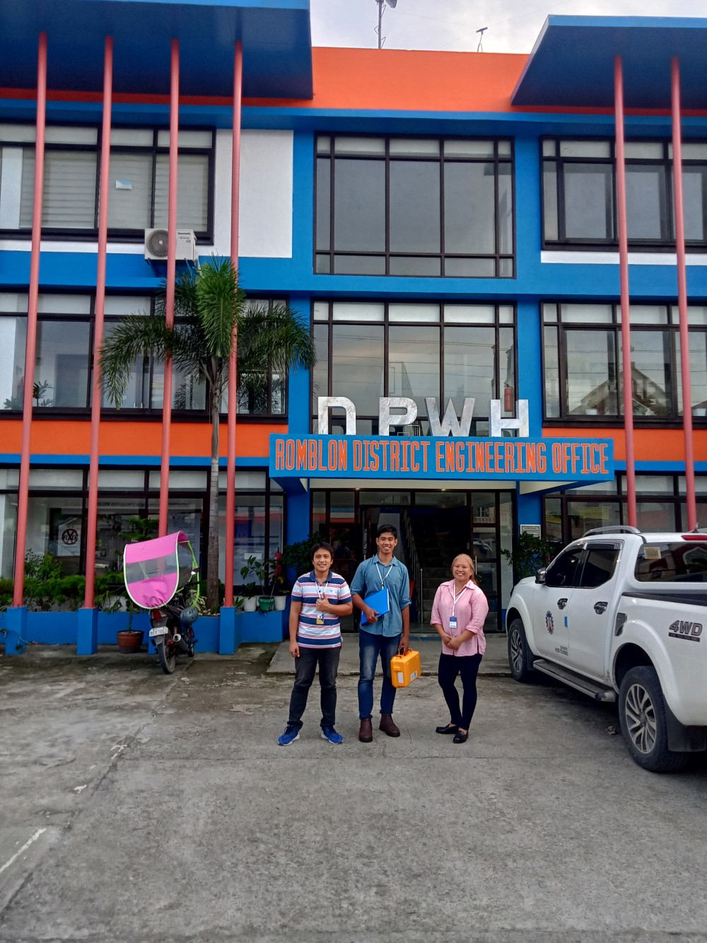 Romblon, PH – Paving the way towards a more Energy-Efficient future ...