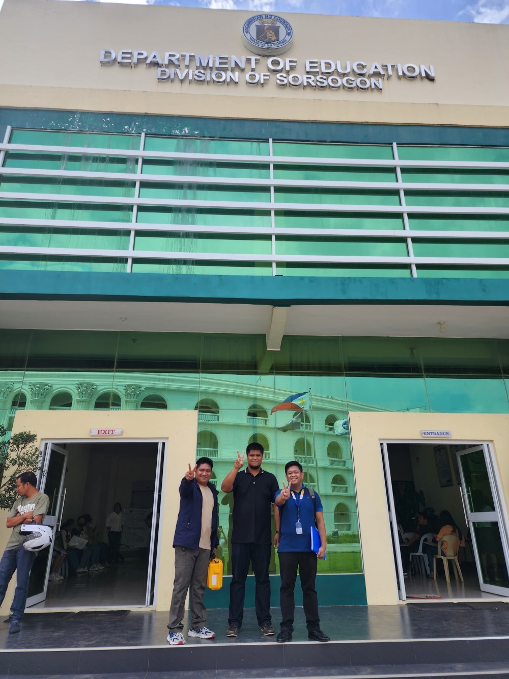 Sorsogon, PH – Paving the way towards a more Energy-Efficient future ...